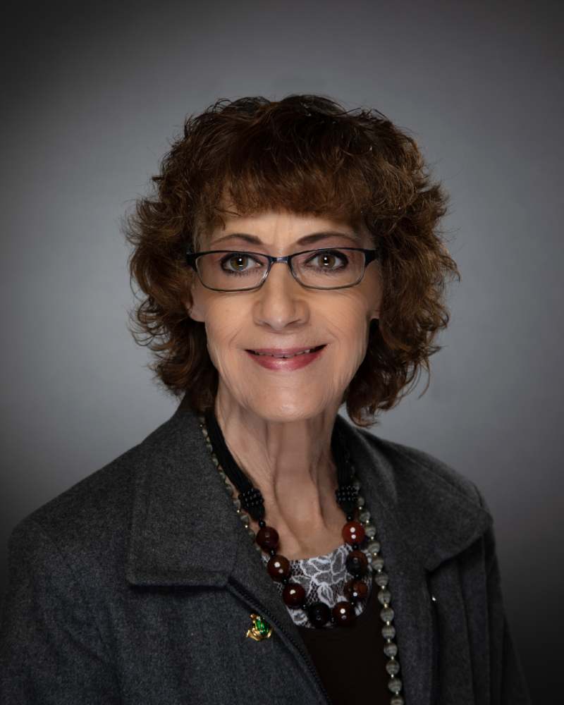 Ann Baker – St. Mary's Cathedral