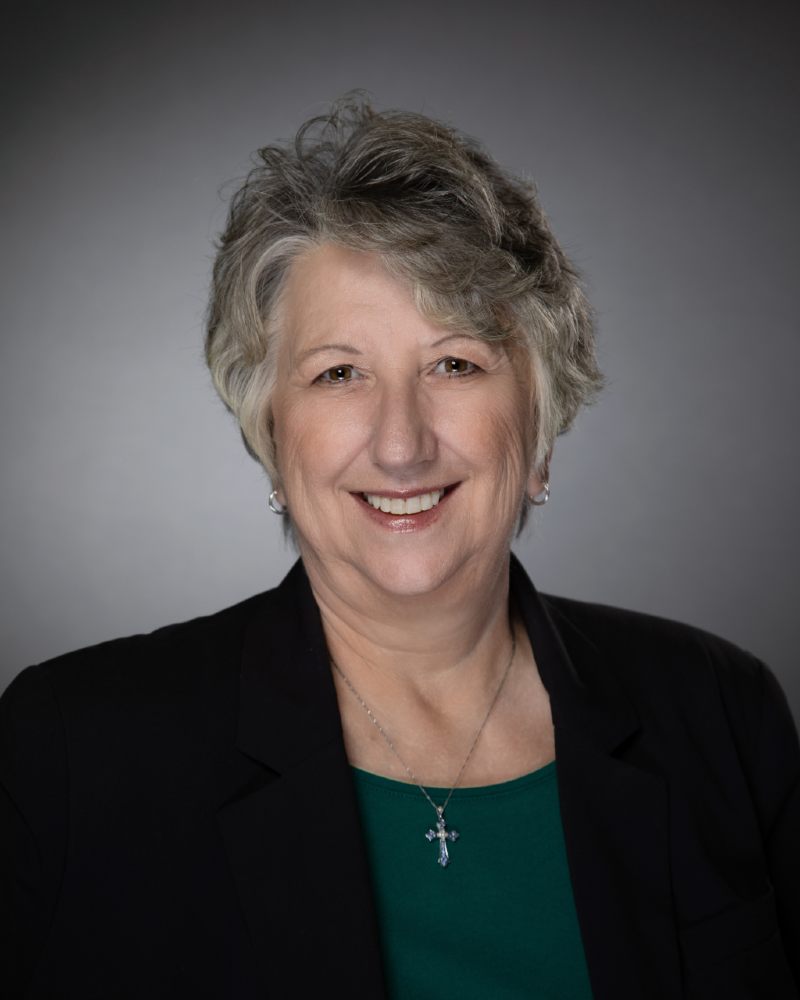 Staff – St. Mary's Cathedral