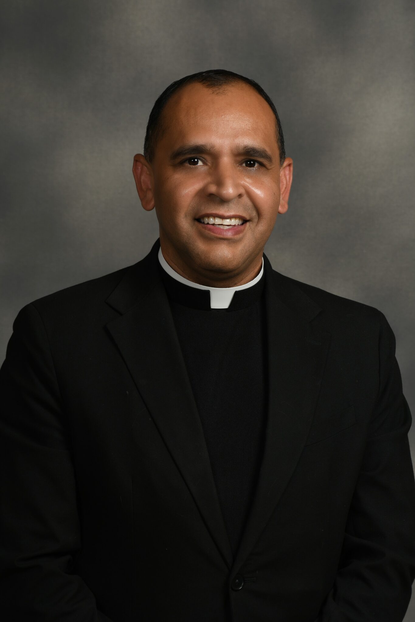 Fr. Jorge Canela – St. Mary's Cathedral